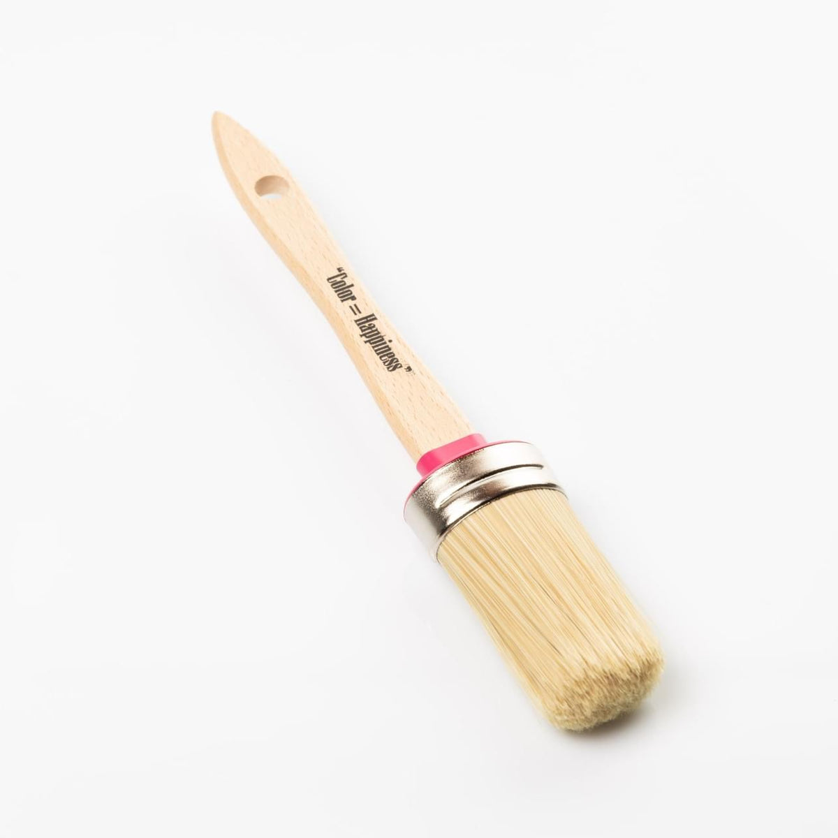 "Color = Happiness" Size 8 – Paint Brush and Pixie Dust