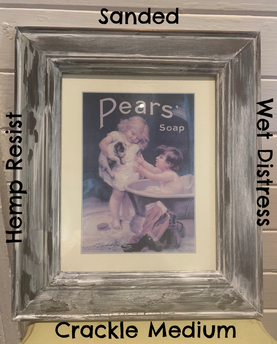 Chippy Look Experiment! – Paint Brush and Pixie Dust