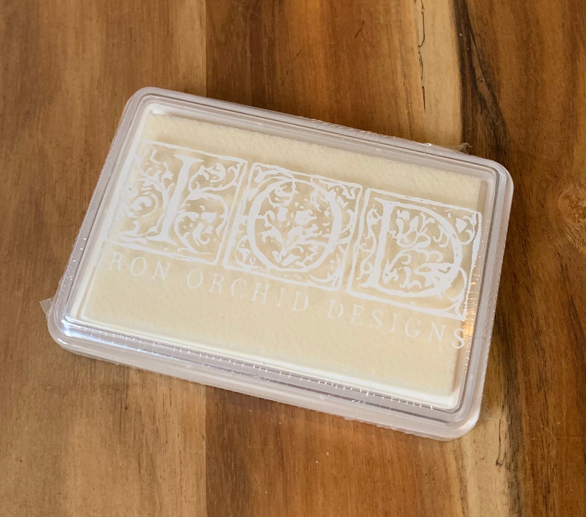 IOD Empty Ink Pad – Paint Brush and Pixie Dust